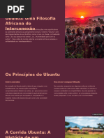 Significado e Origem do Ubuntu | PDF