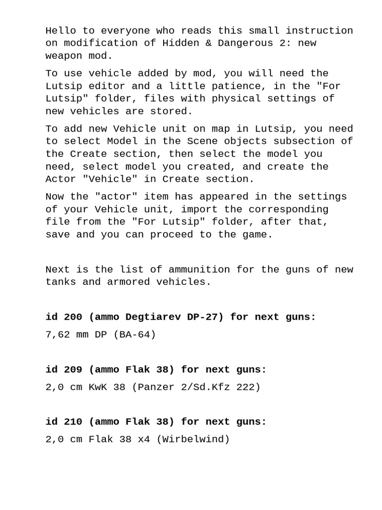 Extractor | PDF | Ammunition | Tiger I