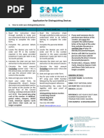 SANC-13-21 Distinguishing Devices Form (2017) PDF | PDF | Cheque | Banks