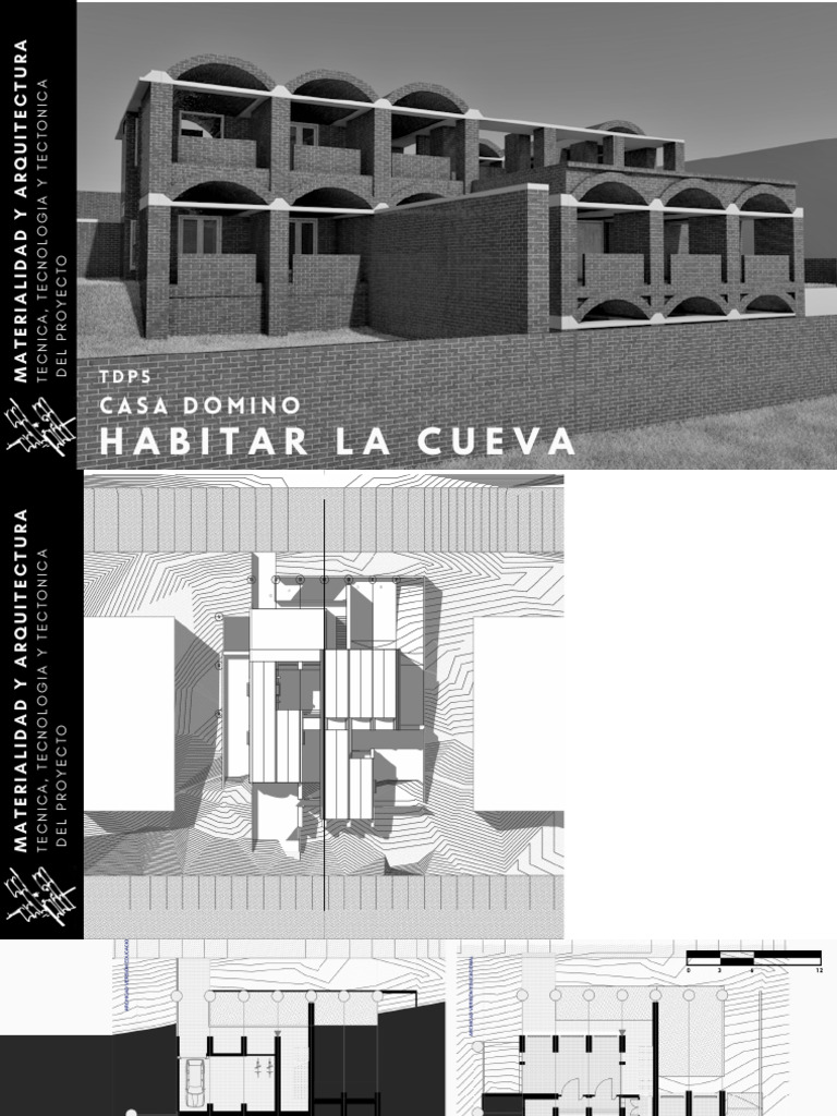 Habitar La Cueva | PDF