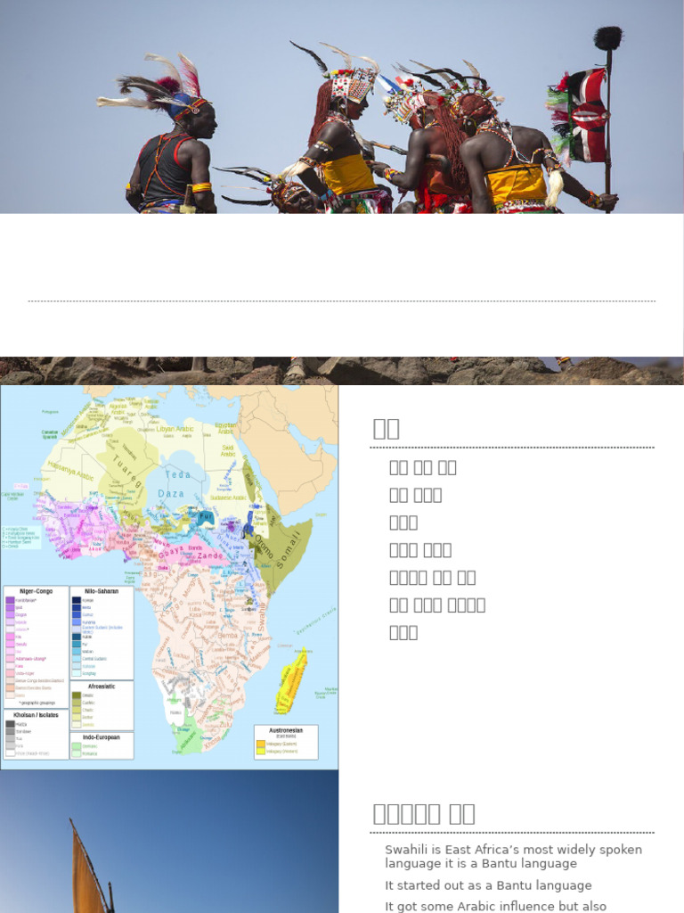 Kenyan Languages | PDF | Swahili Language | Language Mechanics