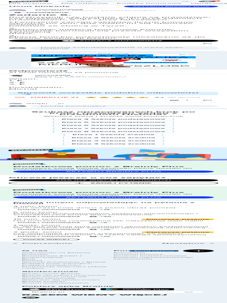 Zadanie 6.Rozstrzygnij, czy podane zdania są prawdziwe, czy fałszywe. Zakreśl literę „P przy ...