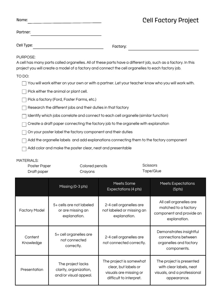 Worksheet Biology Winter Session | PDF | Cell (Biology)