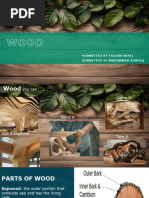 Types of Manmade Wood Boards | PDF | Plywood | Industrial Processes