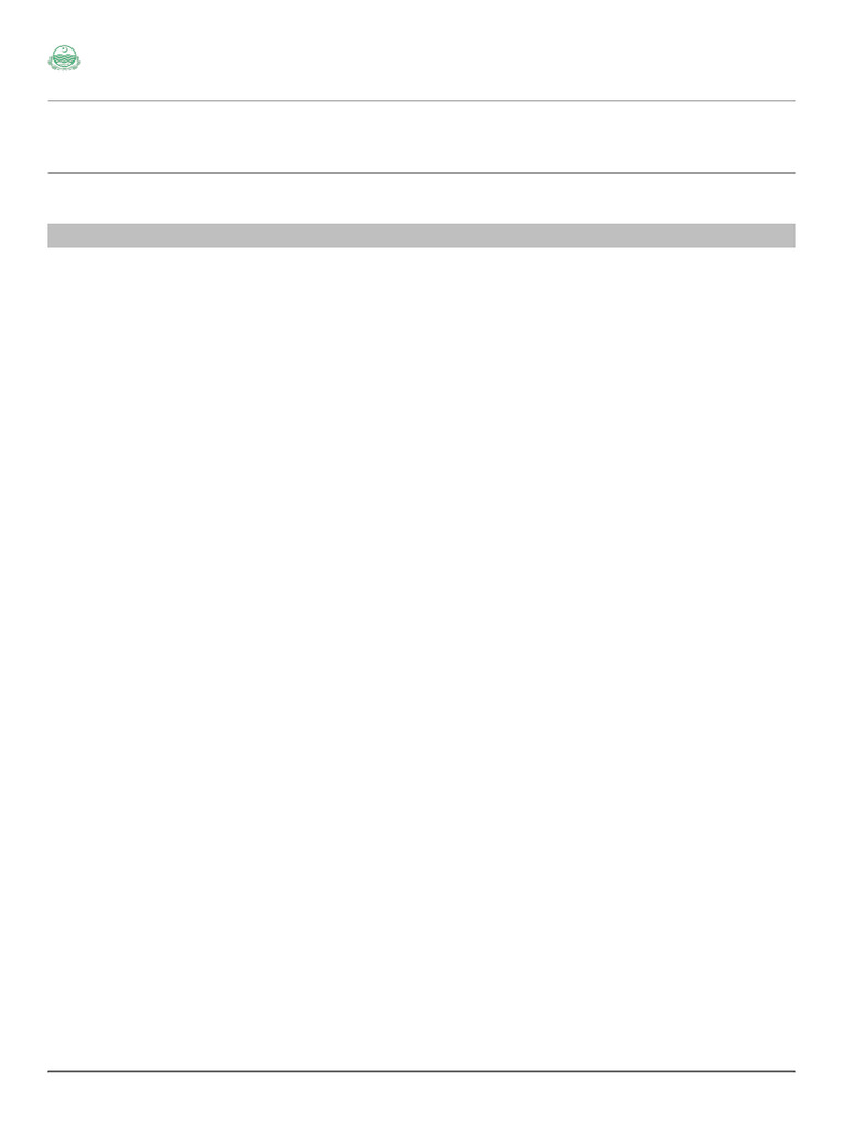 Published Reports PDF | PDF