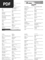 100 Preguntas de Cultura General | PDF