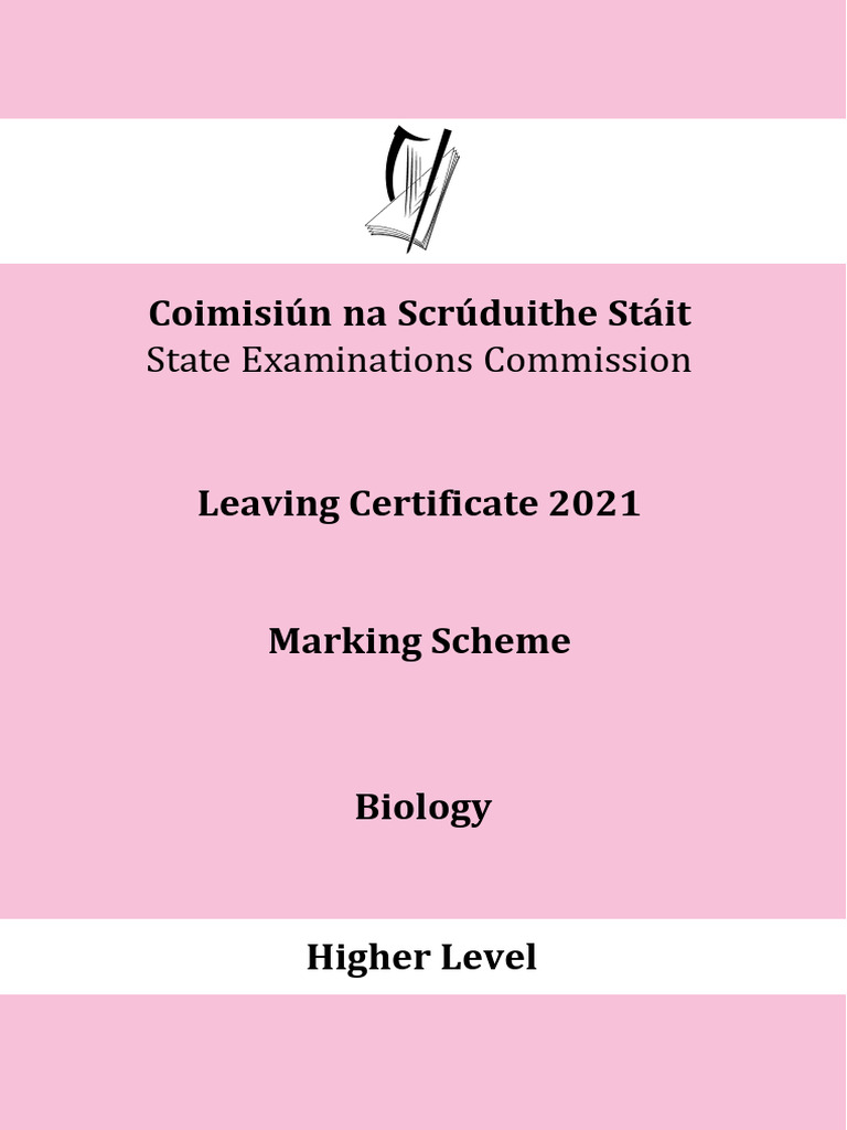 LC HL Biology 2020_0 | PDF | Genotype | Small Intestine