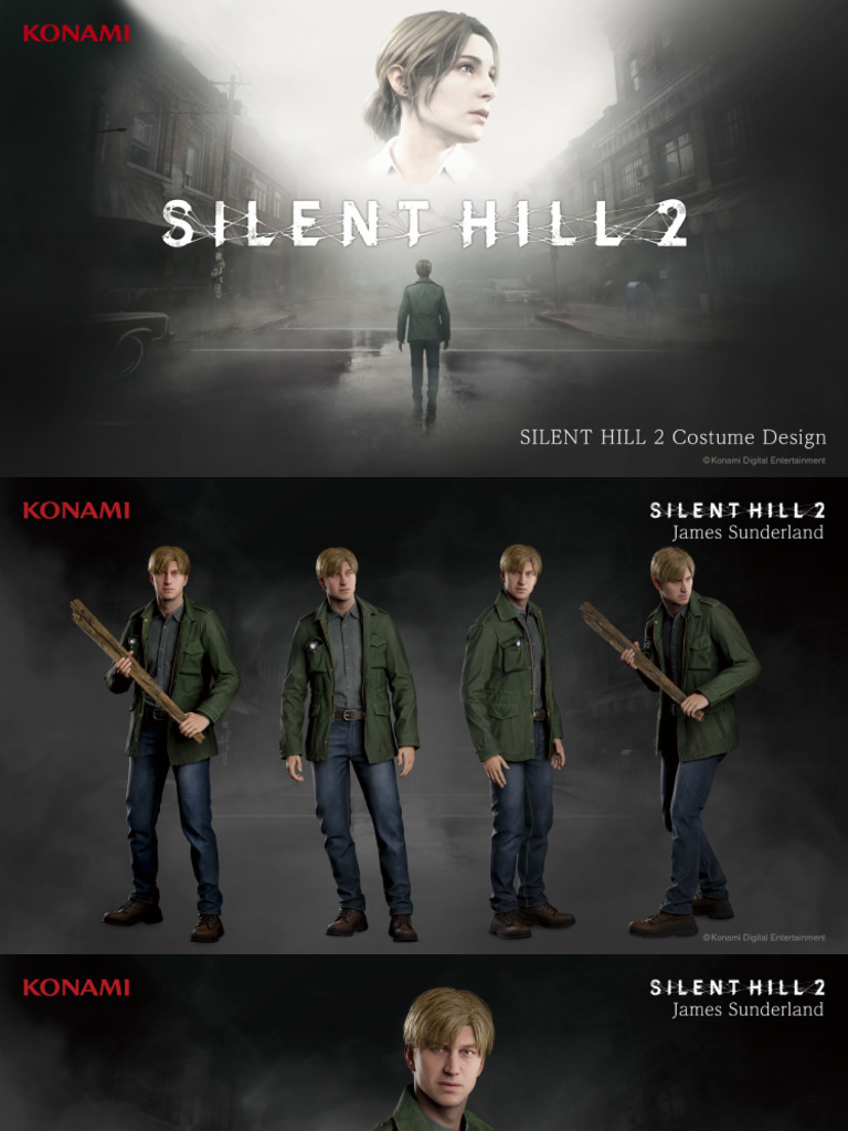 SH2_costume_design | PDF