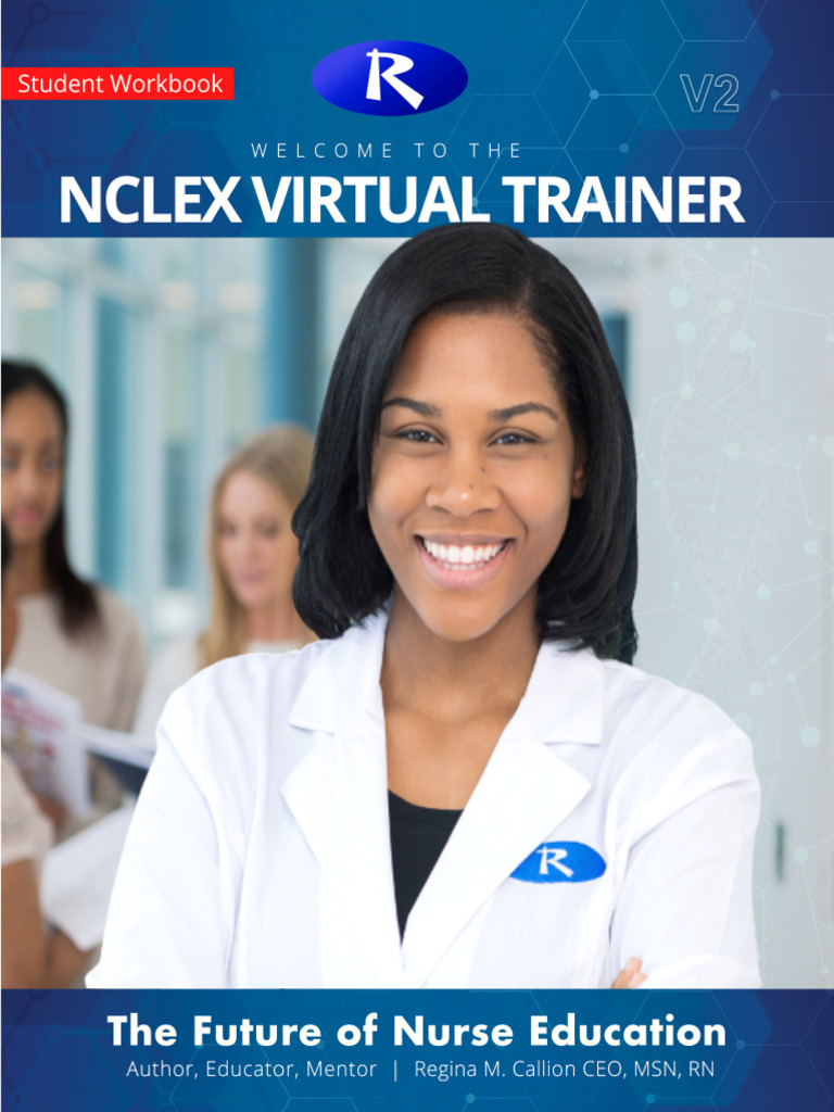 Nclex V2 Workbook Schedule | PDF | Childbirth | National Council ...
