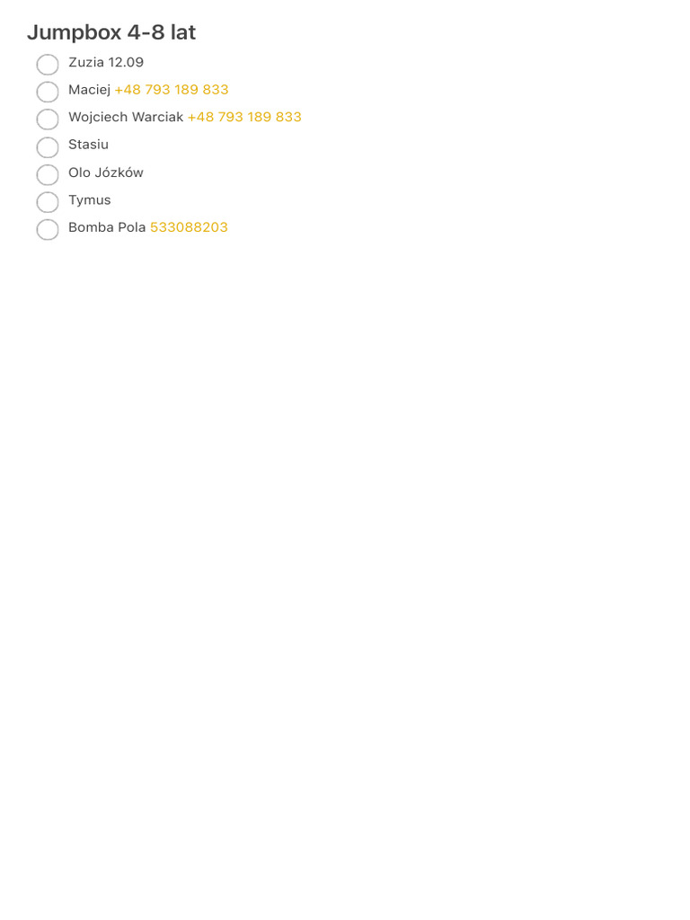 Jumpbox 4-8 Lat | PDF