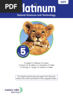 GR 7 Term 2 2020 Ns Resource Pack | PDF | Acid | Water