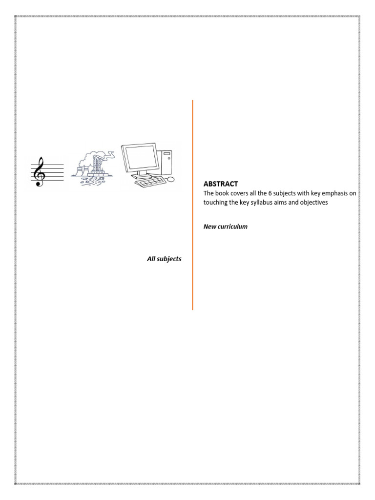 Grade 4 Revision Book | PDF | Tooth | Fuels