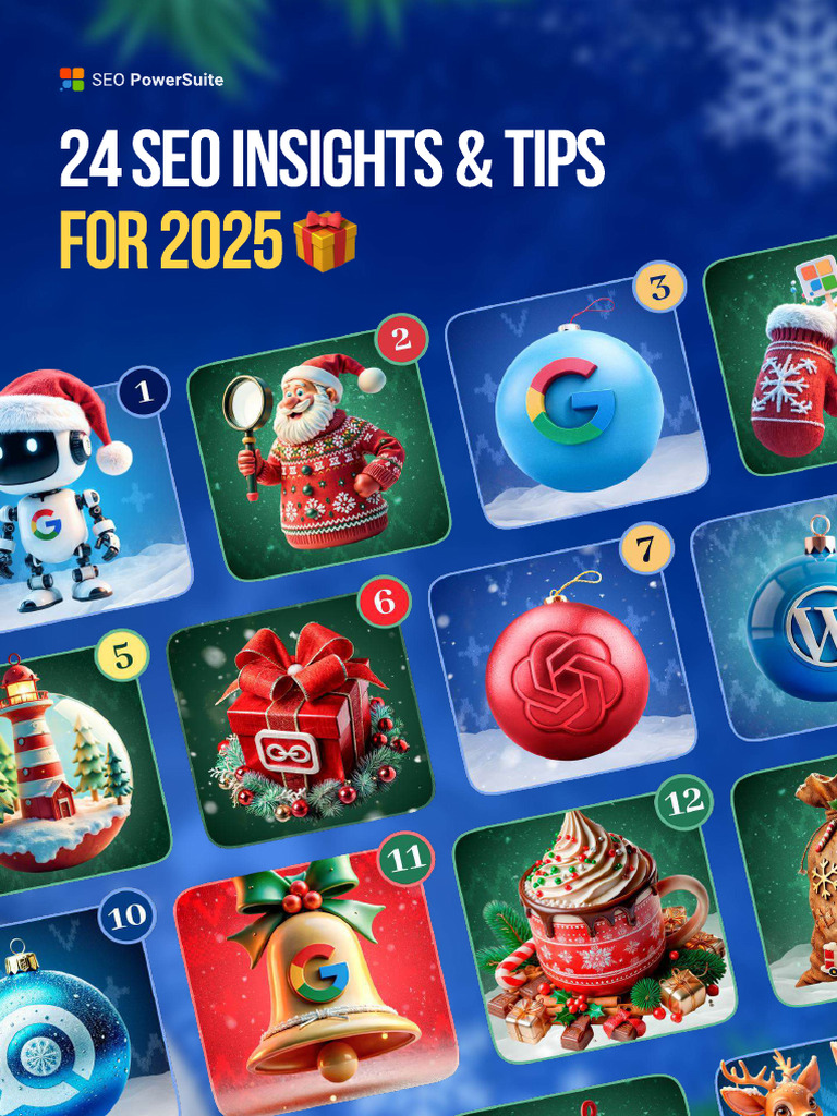 SEO Insights 2025 (1) | PDF | Search Engine Optimization | Analytics
