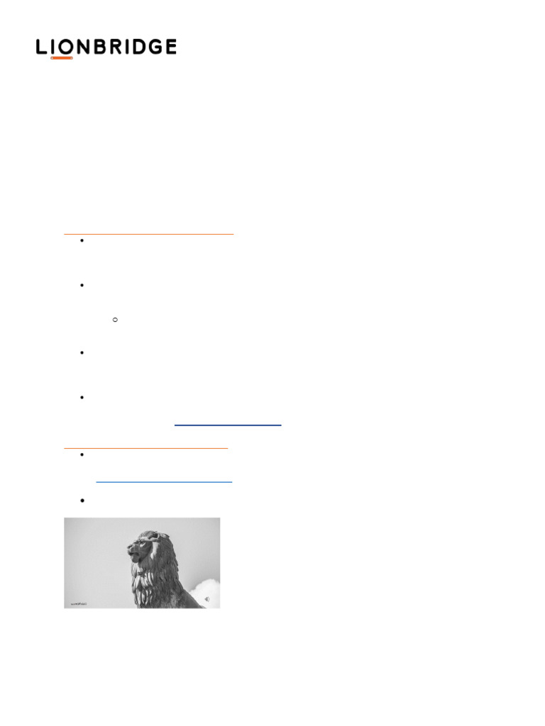 Lionbridge OPI - Language Assessment Instructions | PDF | Computing | Software