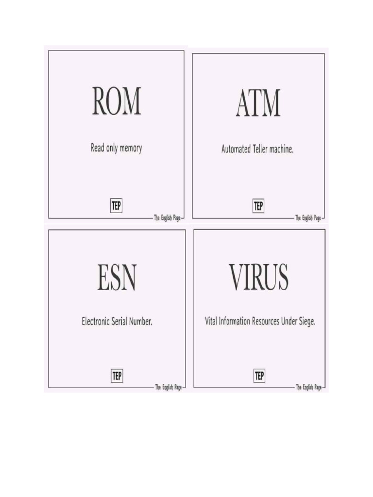 Computer Terms Pdf 0188