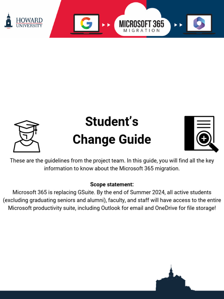 M365 Change Guide for Students_Final_ | PDF | Mobile App | Ios