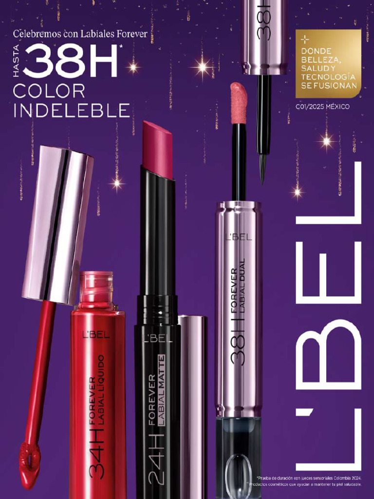 Lbel Mexico c01 2025 | PDF