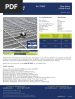 Lionweld Kennedy Grating Standards | PDF