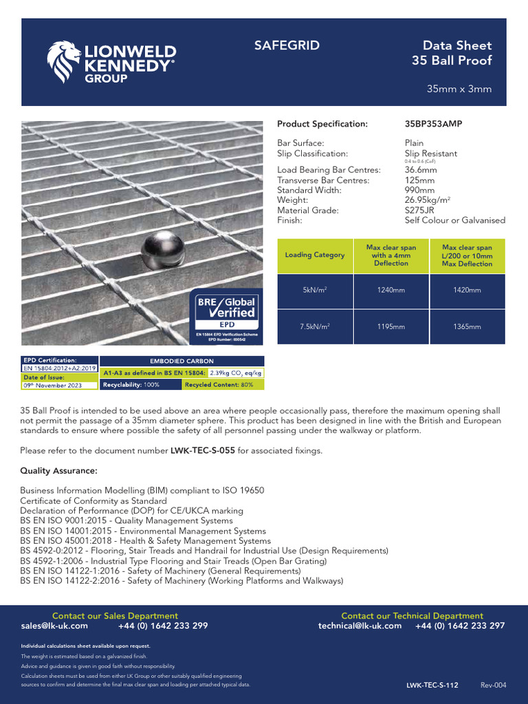 grating-LK | PDF | Stairs | Length