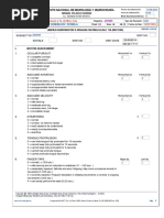 RUDAS Scale | PDF | Psychology | Neuroscience