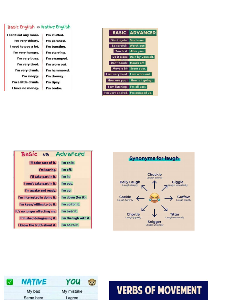 English Learning Pdf