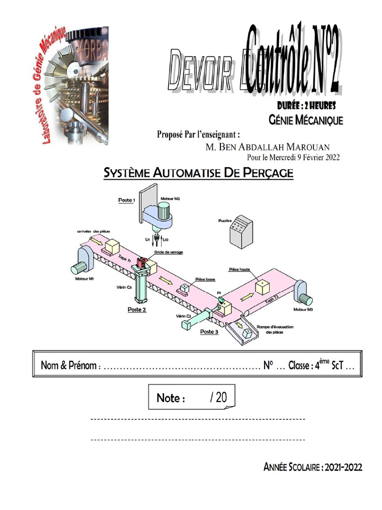 DC2 4ScT4 (21-22) | PDF