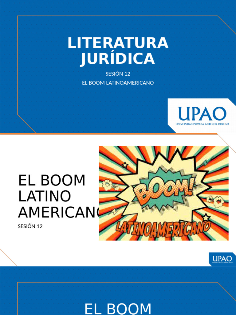 El Boom Latinoamericano: Contexto y Autores | PDF