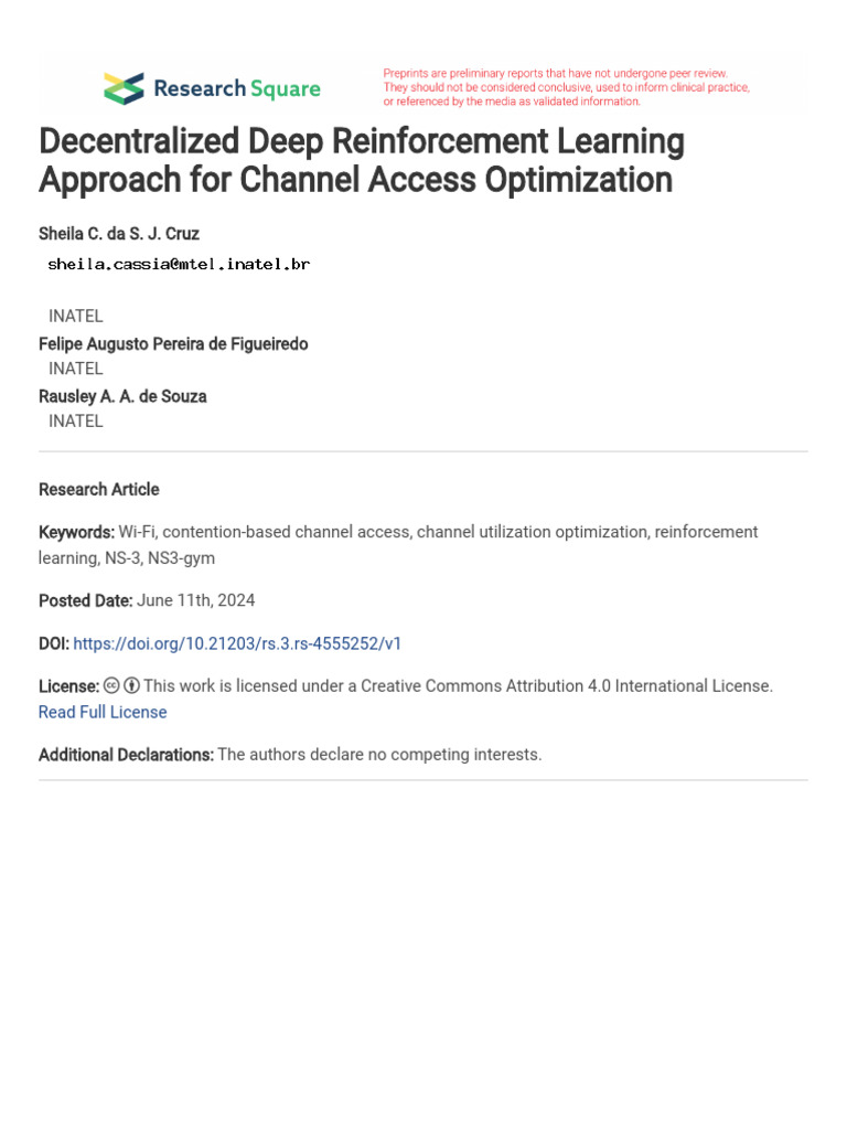 Decentralized_Deep_Reinforcement_Learning_Approach | PDF