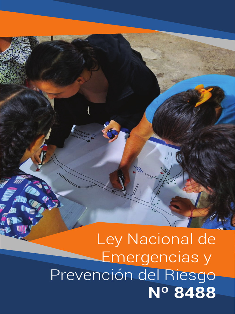 Ley 8488 | PDF | Comisión Europea | Riesgo