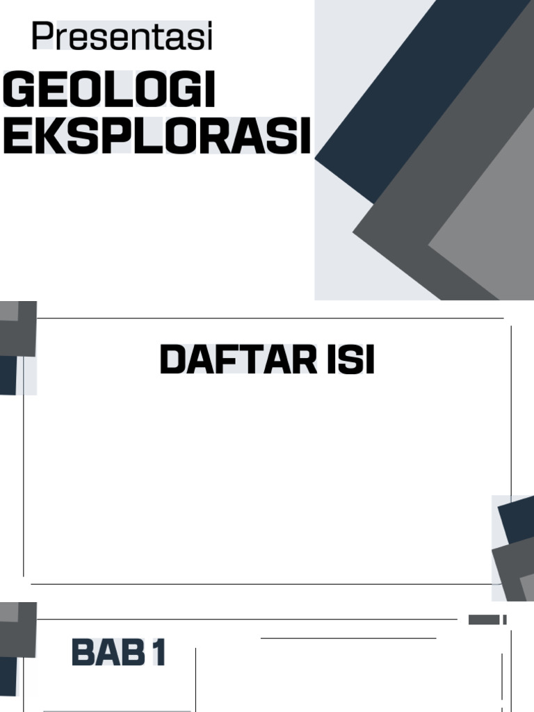 Iskul Eksplorasi | PDF