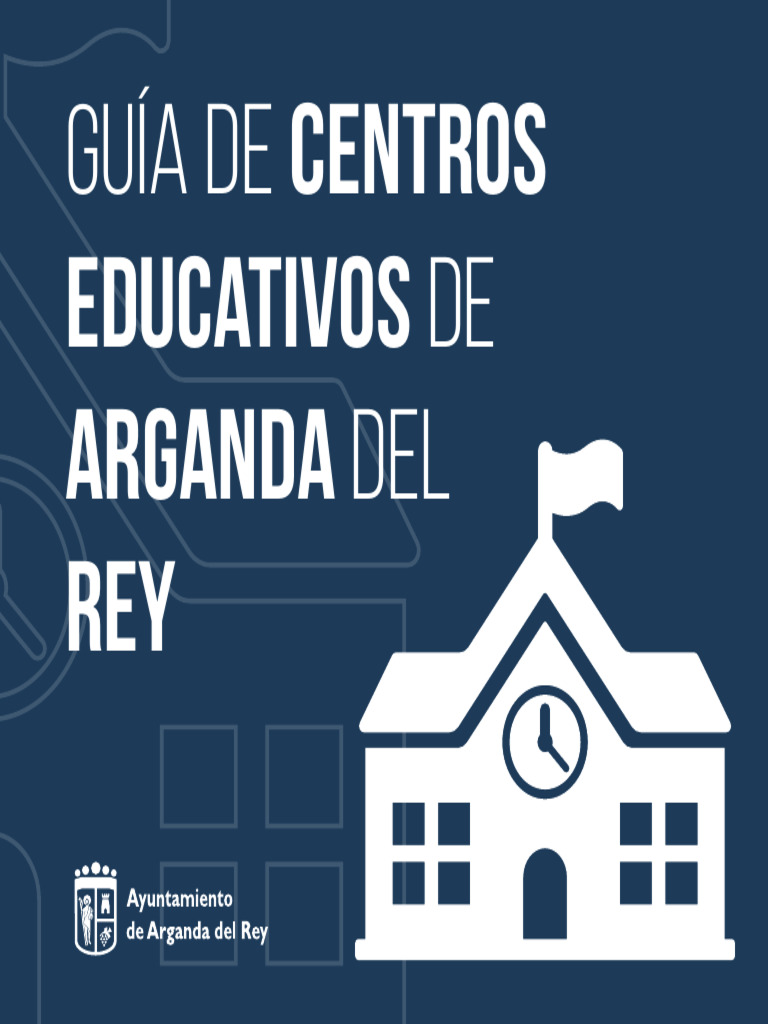 Guía de Centros Educativos en Arganda | PDF | Educación Secundaria ...