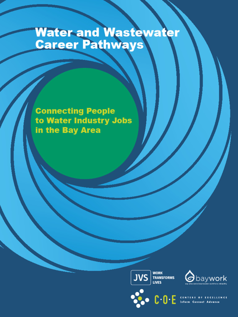 BAYWORK-JVS-Water-Report-2017 | PDF | Employment | Workforce Development