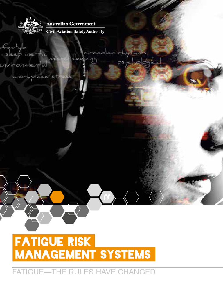 Fatigue Risk Management Systems The Rules Have Changed | PDF | Risk ...