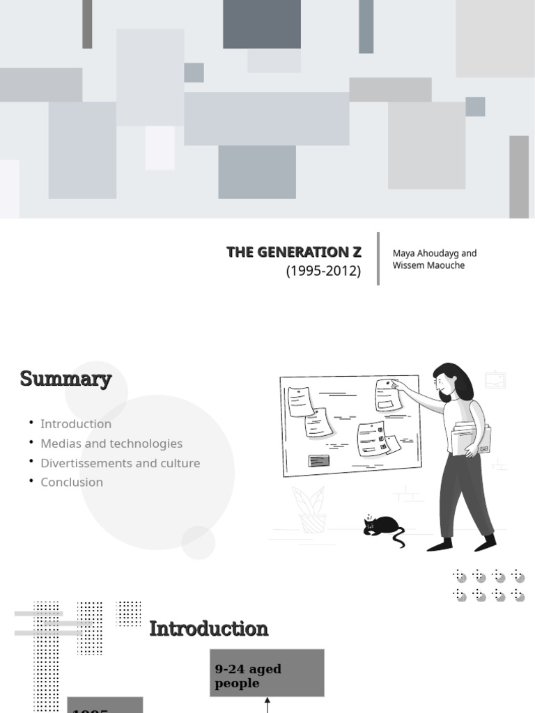 Understanding Generation Z (1995-2012) | PDF