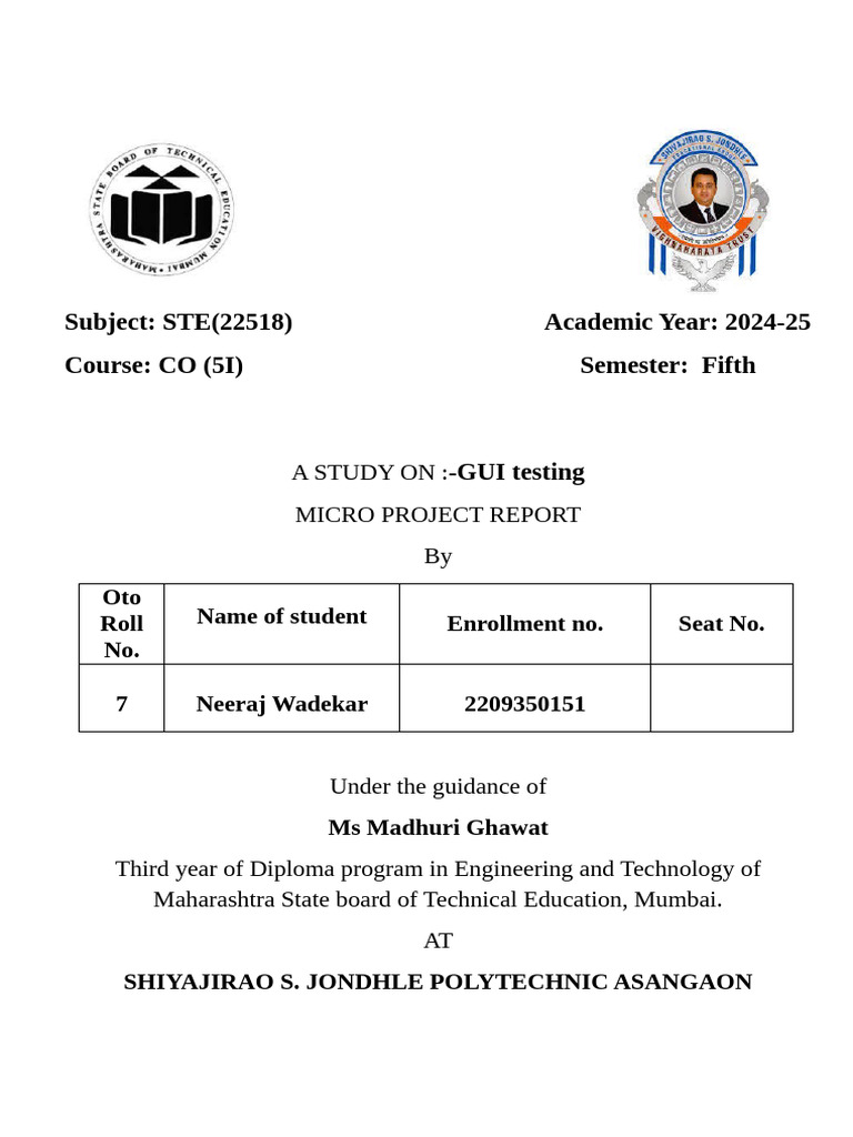 ste | PDF | Graphical User Interfaces | Usability