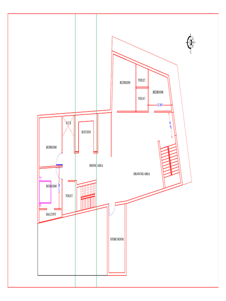 1praygraj Layout Ff-Model | PDF