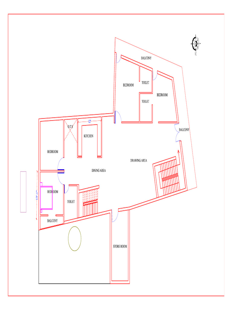 4praygraj Layout Ff-Model | PDF
