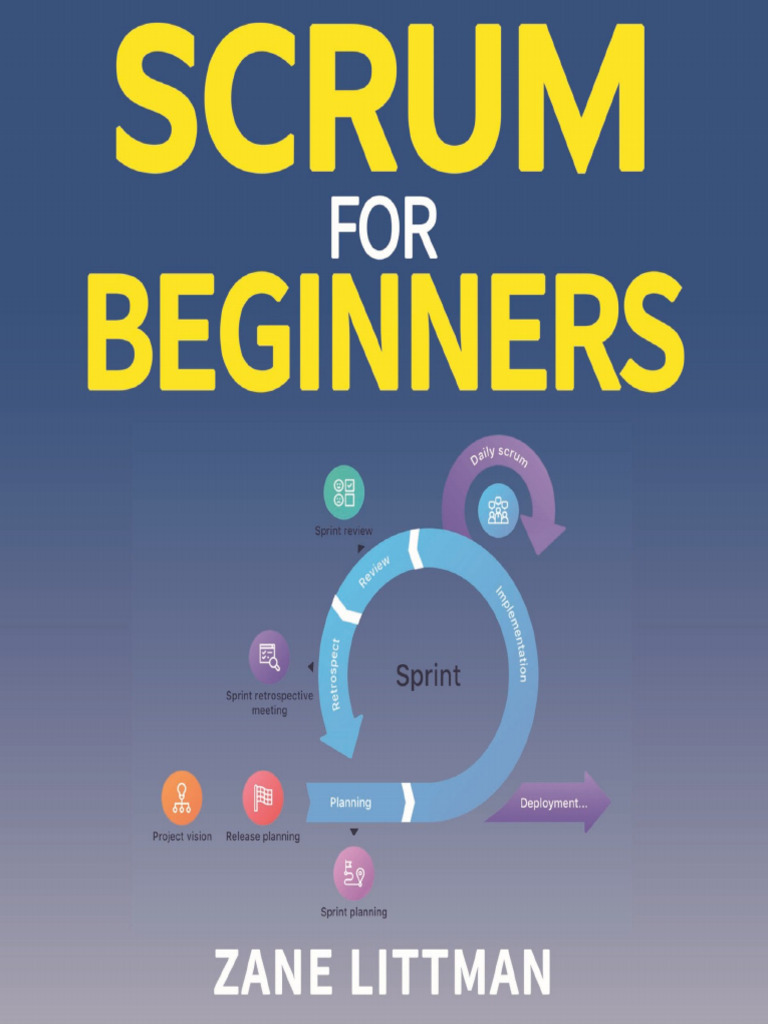 Scrum For Beginners An Ultimate Guide To Increase Productivity and ...