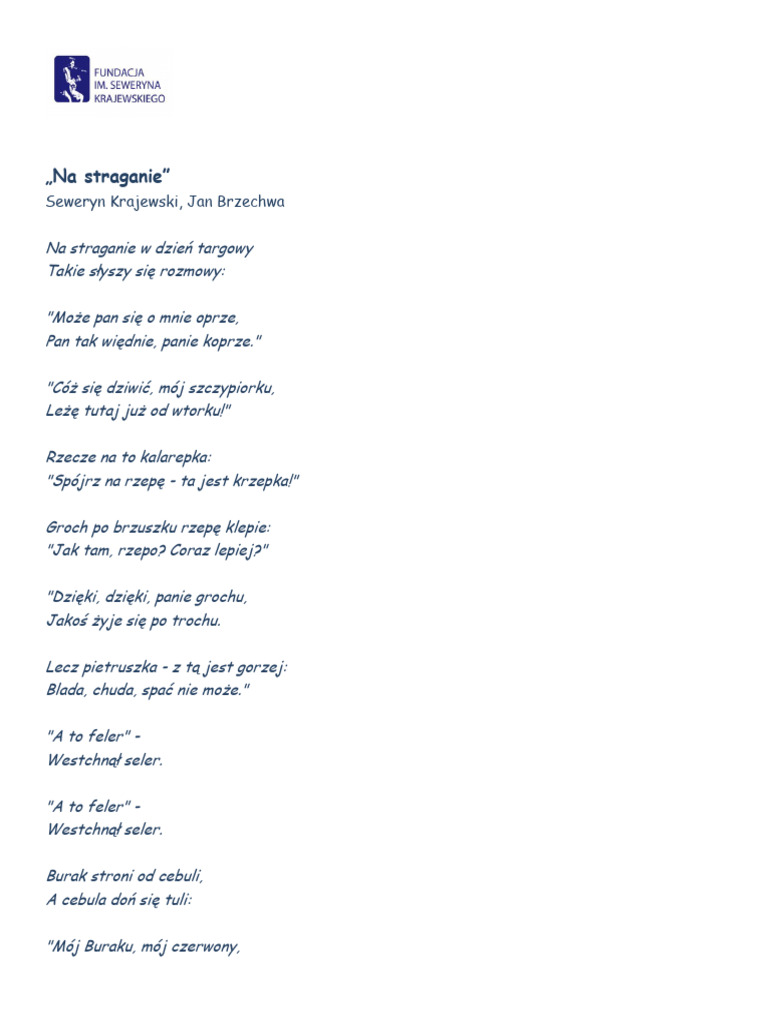 Na Straganie 1 | PDF