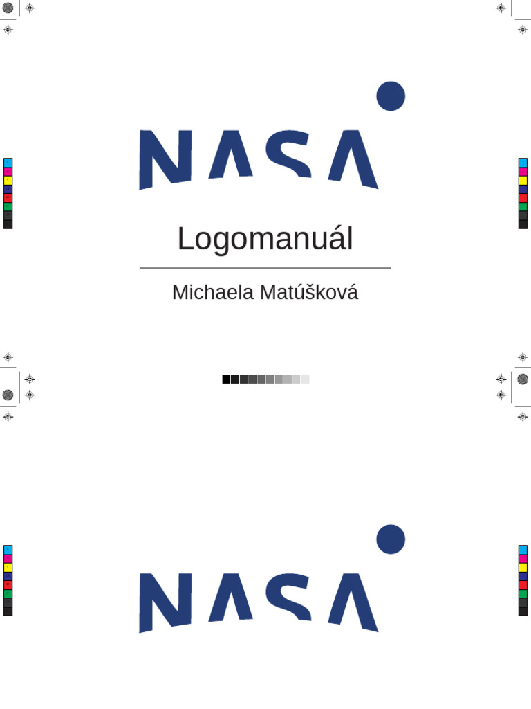 NASA Logomanuál | PDF