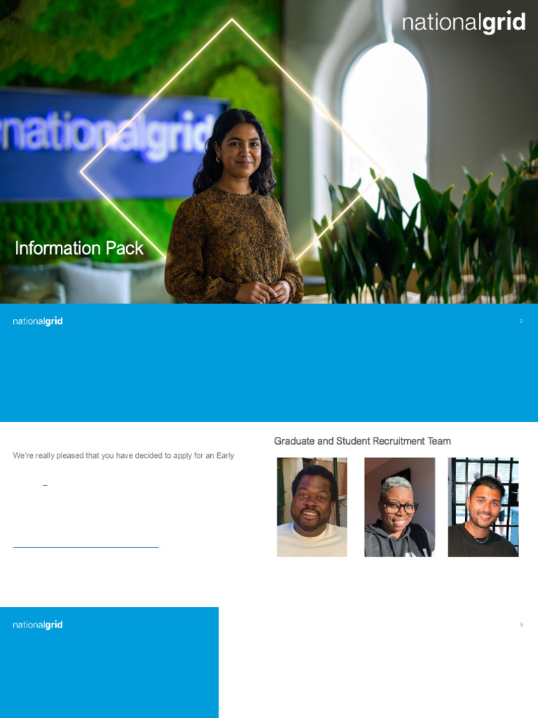 Eakring Technical Assessment Centre Information Pack | PDF | Accessibility