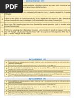 Slop Tank Design for Oil Separation | PDF | Oil Tanker