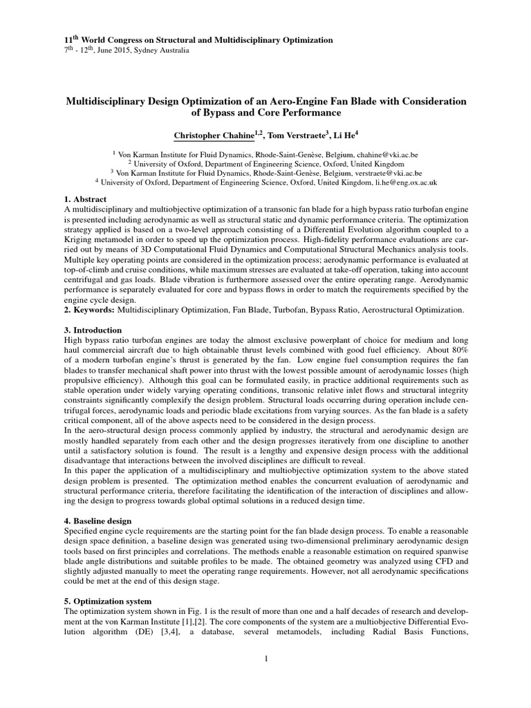 1087_paper | PDF | Mathematical Optimization | Aerodynamics