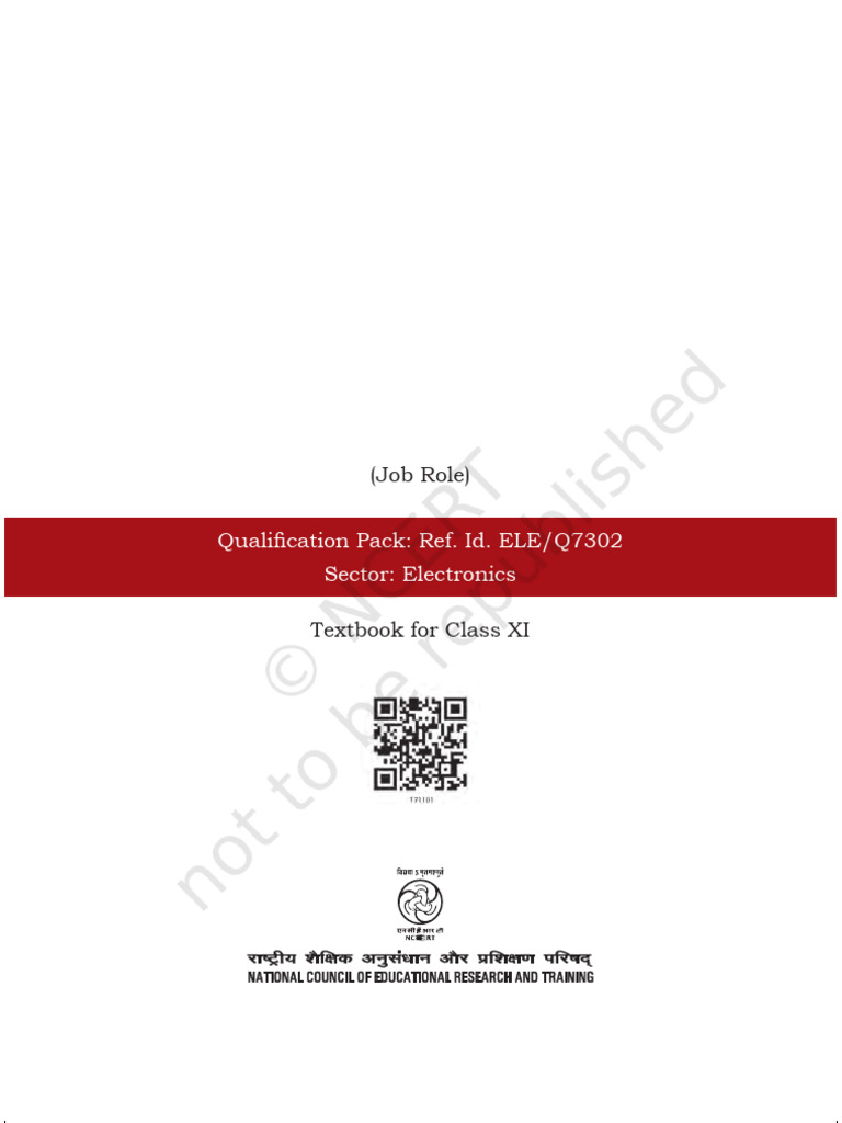 Field Technician Wireman Control Panel English 11 | PDF | Voltage ...