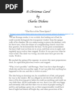 Stave 4 Quotes from A Christmas Carol | PDF