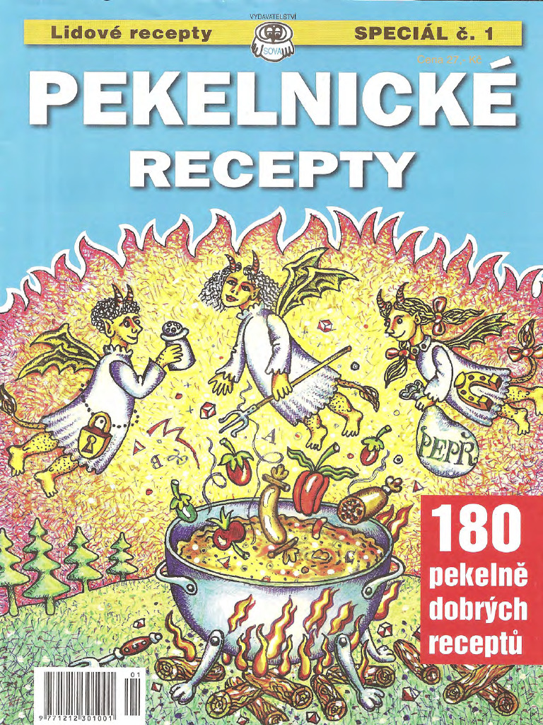 Pekelnické Recepty | PDF