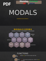 Modals Have to Must and Should Online Exercise for Live Worksheets | PDF
