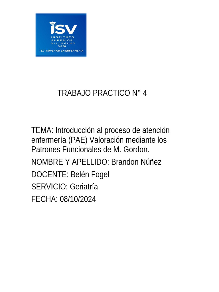 Coloquio Final Integrador1 | PDF