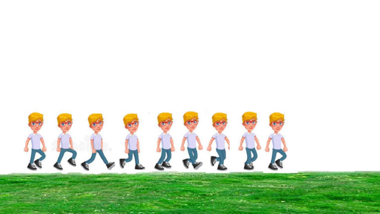 Walking | PDF