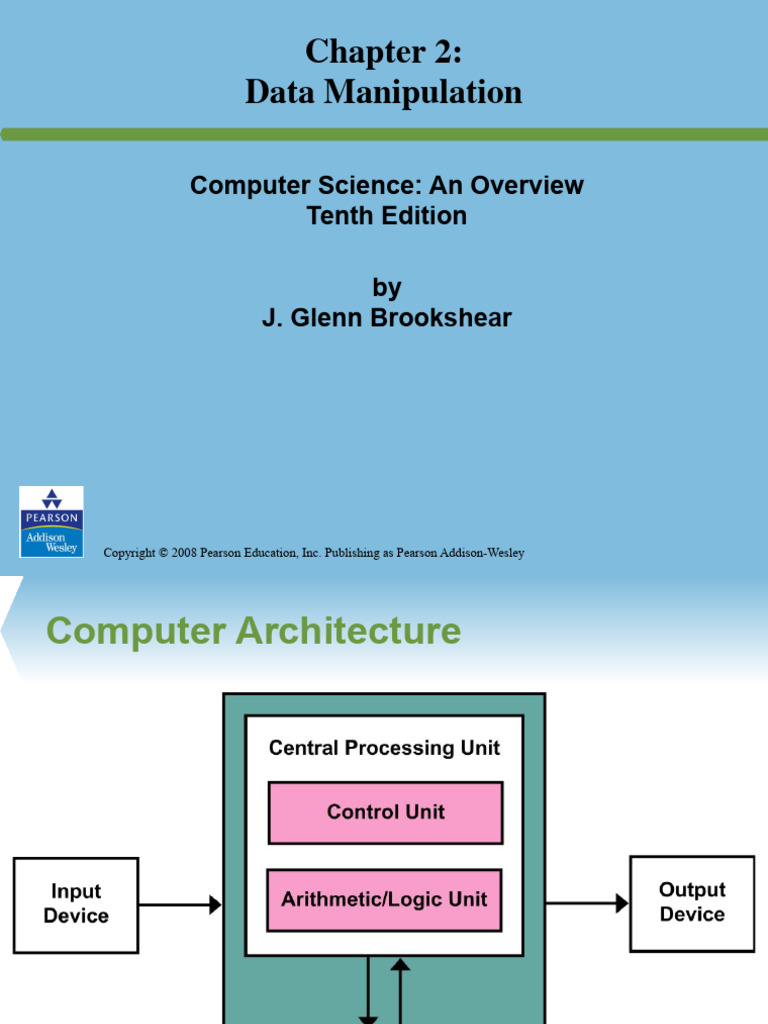 LECTURE 4 | PDF | Central Processing Unit | Computing